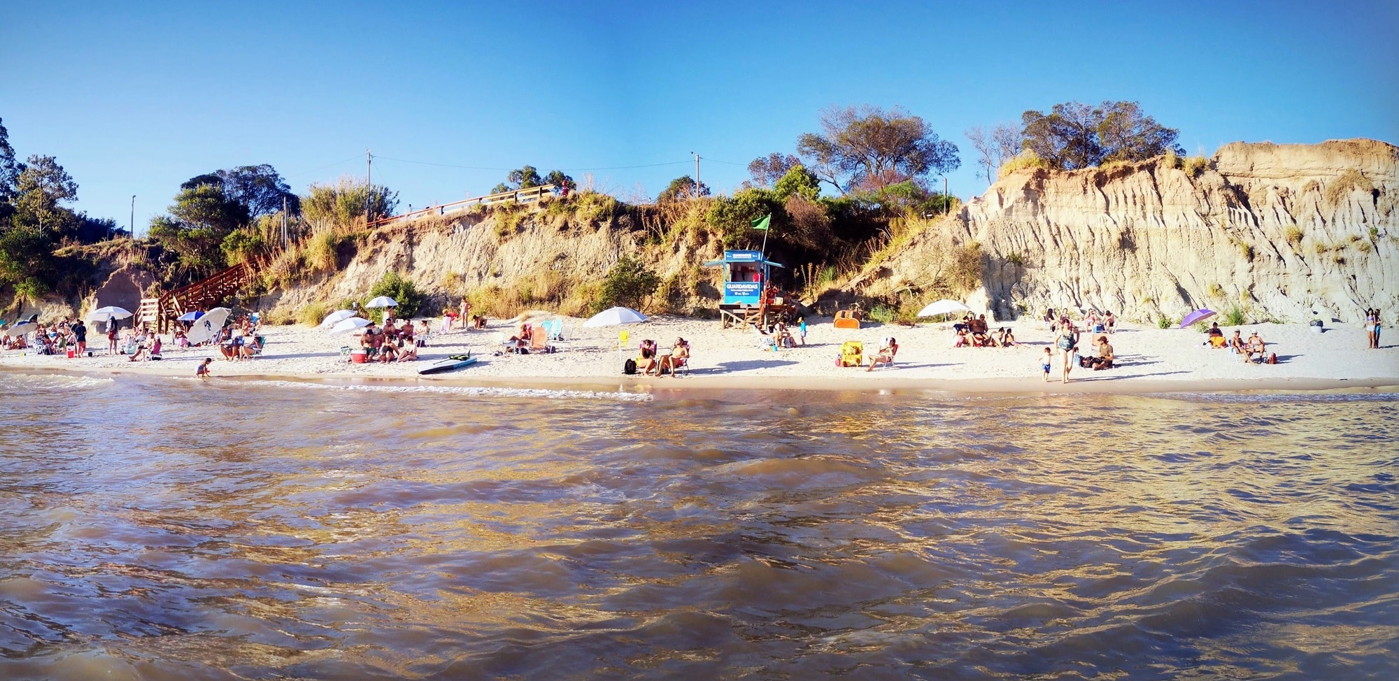 Balneario Kiyú - Todo Uruguay