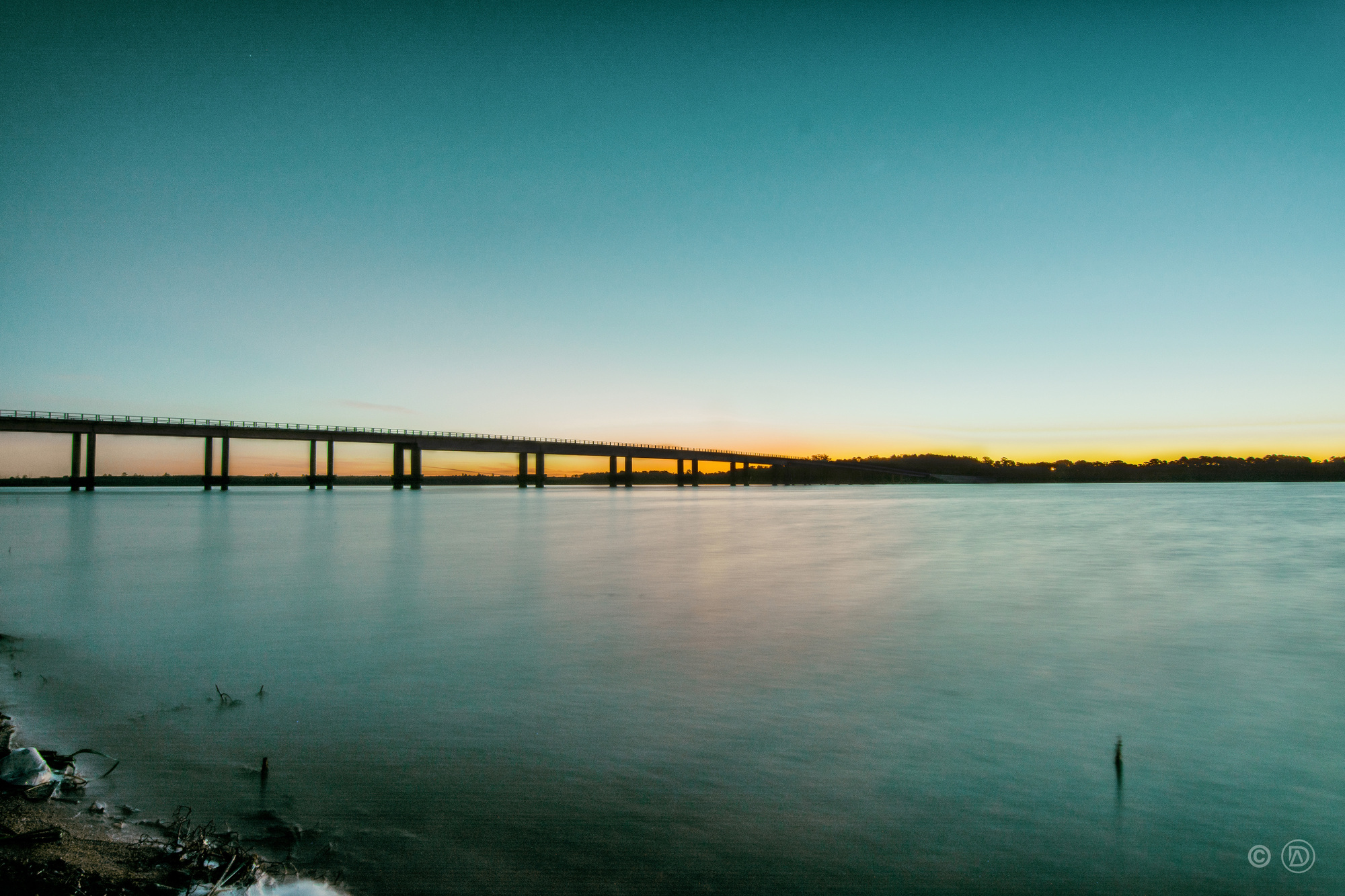 Lagos de Andresito: sitio turístico sobre un pueblo inundado - Todo Uruguay
